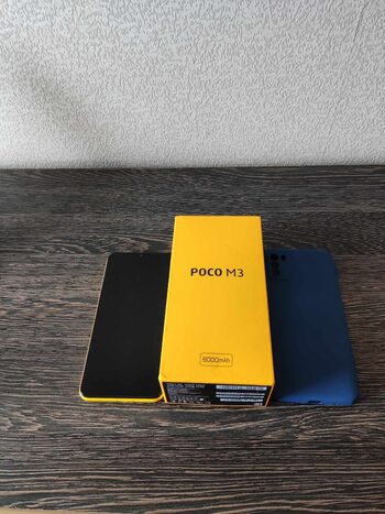 Comprar Poco M3