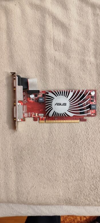 Pirkti Asus Radeon HD 5550 1 GB 550 Mhz PCIe x16 GPU