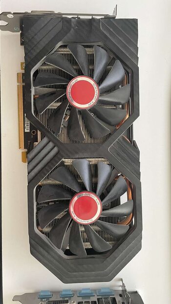Pirkti XFX AMD Radeon RX 580 GTS XXX Edition 8GB
