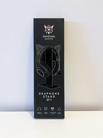 Comprar Onikuma ST-1 Black