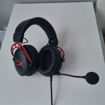 Pirkti HyperX Cloud Alpha