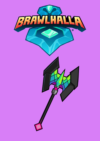 Buy Brawlhalla - RGB Axe (DLC) in-game Key GLOBAL