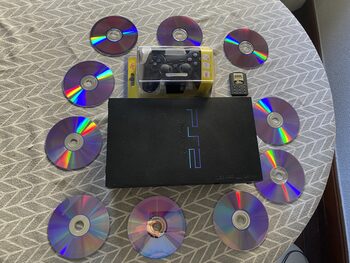 Comprar PS2, CHIP-MATRIX, DUAL SHOCK WIFI, MEM 16