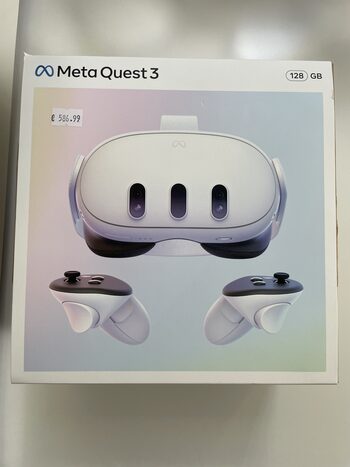 Pirkti Meta Quest 3 128gb