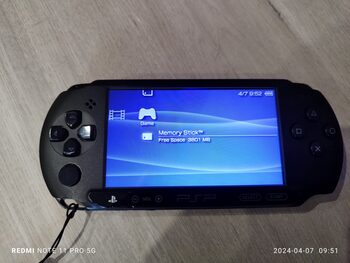 Comprar PSP Street (E1000), Black, 64MB | ENEBA