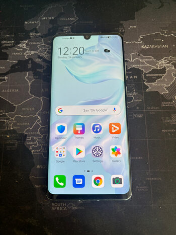 Pirkti Huawei P30 Pro 128GB Aurora