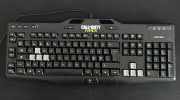 Comprar Logitech G105 Call of Duty: MW3 Edition Klaviatūra