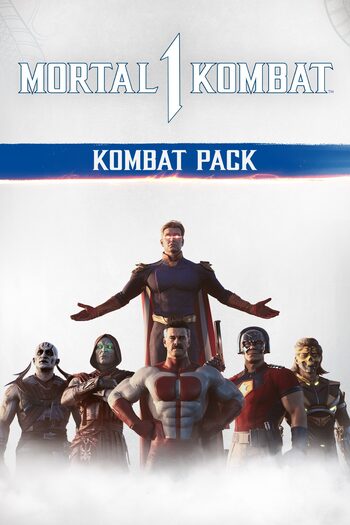 Buy MK1: Kombat Pack (DLC) PSN key! Cheap price