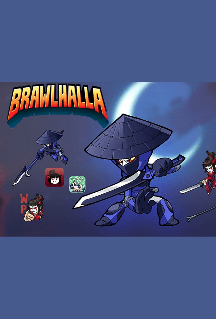 Buy Brawlhalla - Nightblade Bundle (DLC) PC Other key! Cheap price