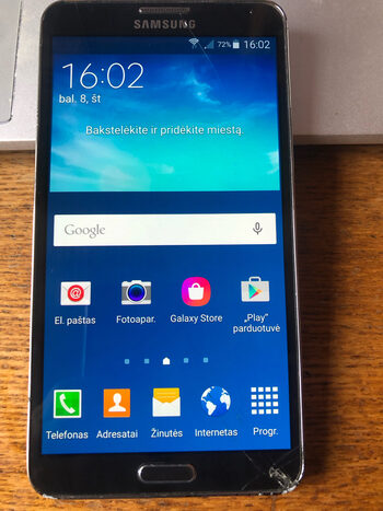 Comprar Samsung Galaxy Note 3 32GB Black | ENEBA