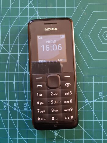 Comprar Nokia 105 Black