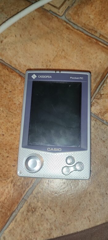 Comprar Cassiopeia Pocket Pc E-125 | ENEBA