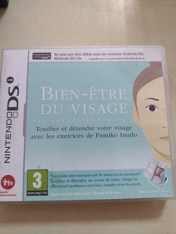 Buy Face Training Nintendo DS | Cheap price