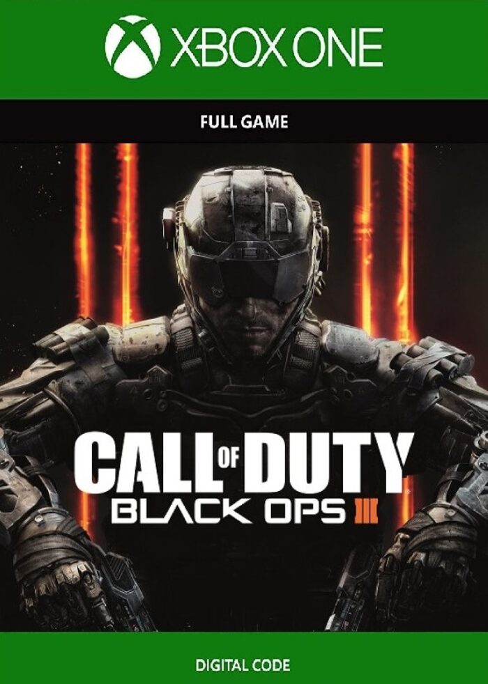 Buy Call of Duty Black Ops III XBOX ONE CD Key Cheaper Price