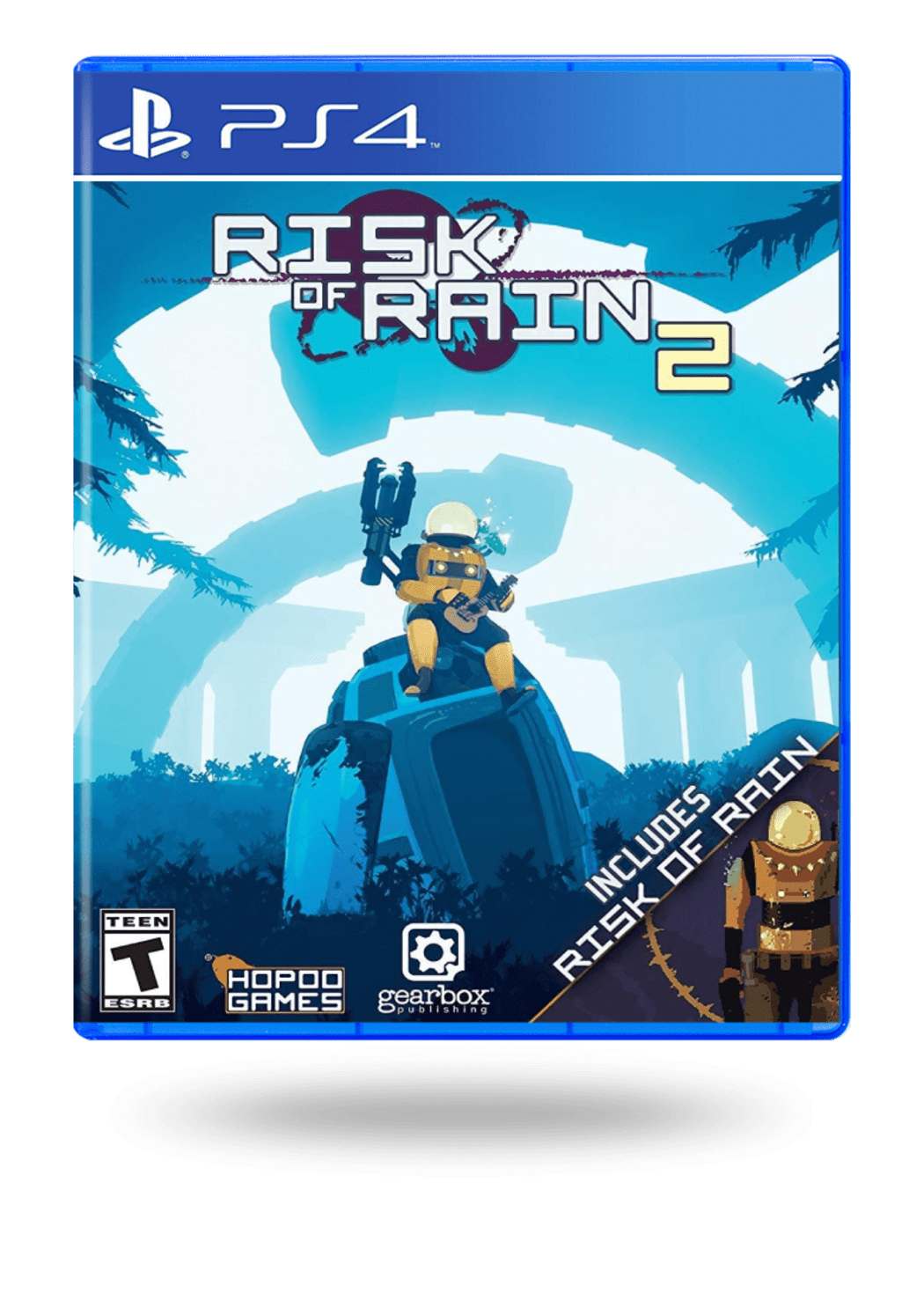 Risk of rain 2 discount code ps4 store