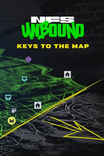 Buy Need for Speed™ Unbound - Keys to the Map (DLC) XBOX LIVE Key ARGENTINA