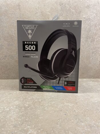 Comprar Turtle Beach Recon 500