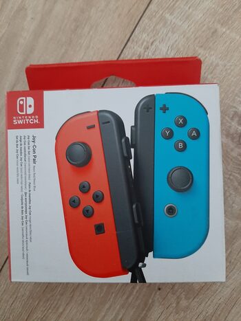 Comprar Nintendo switch joy con pair