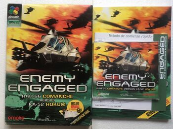 Comprar COMANCHE vs HOKUM - PC (CAJA DE CARTÓN) | ENEBA