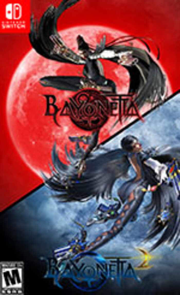Bayonetta 2 switch cheap store