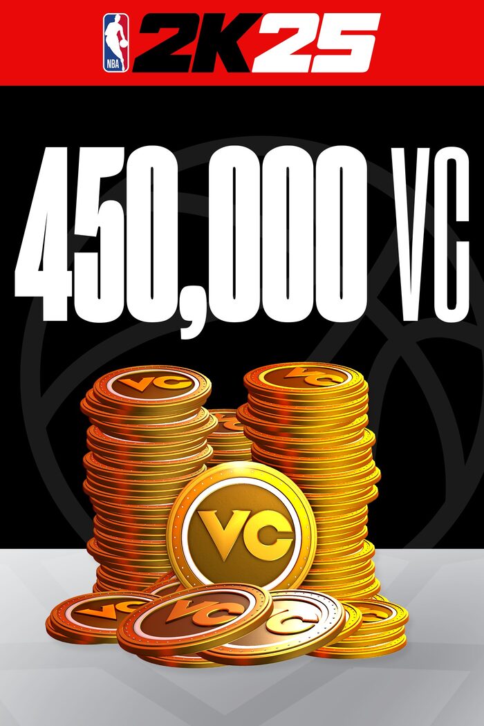 NBA 2K25 VC | 2K NBA VC Price and Deals on Console & PC