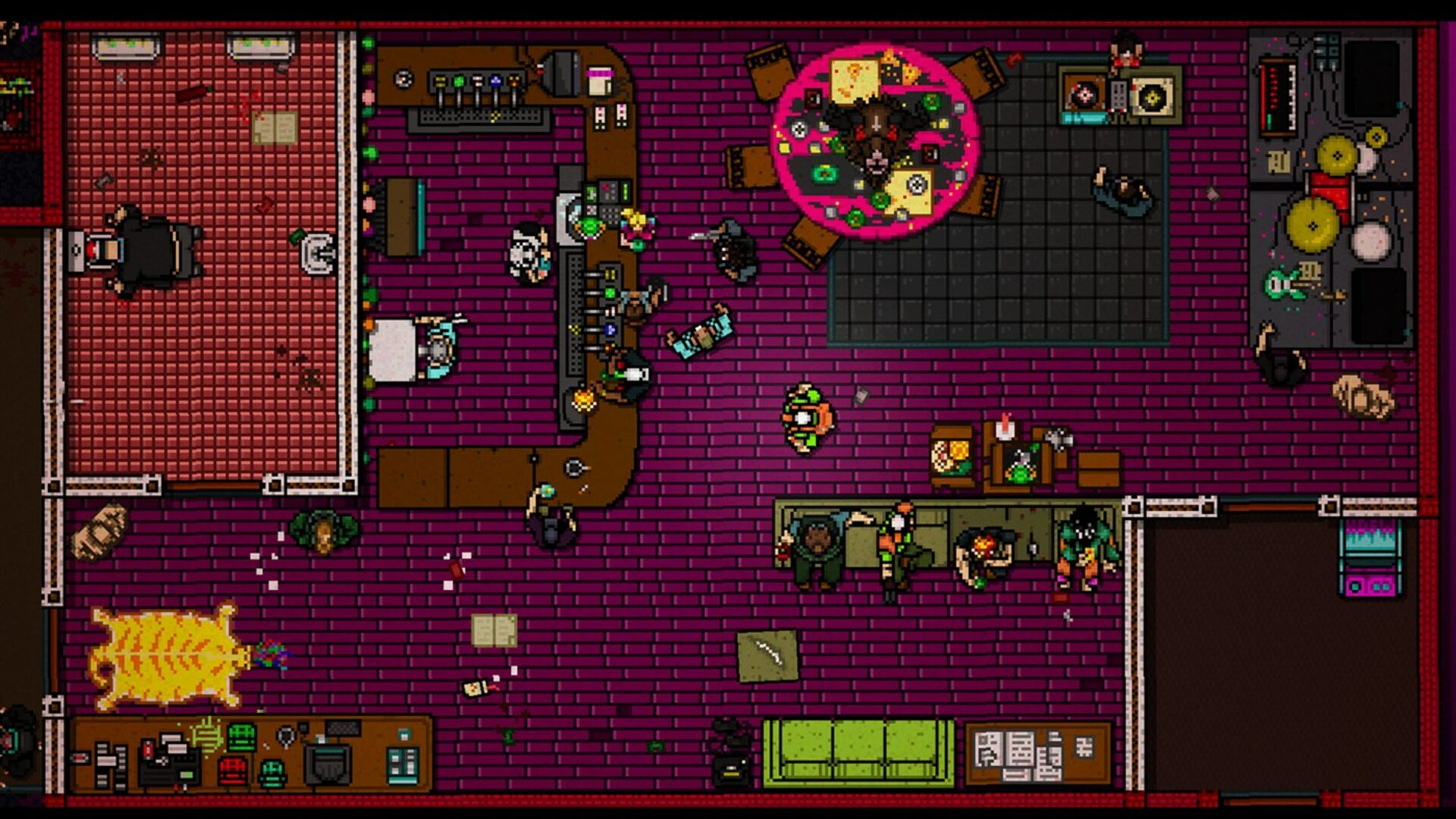 Hotline miami xbox store