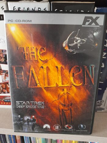 Comprar videojuegos pc the fallen
