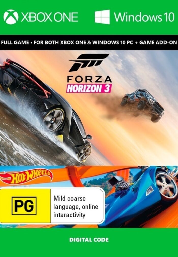 Xbox one s forza horizon 3 hot wheels bundle store