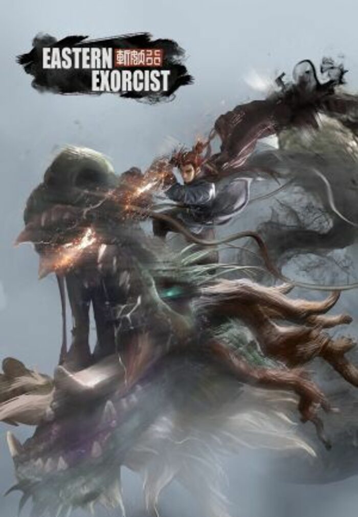 Buy Eastern Exorcist PC Steam key! Cheap price