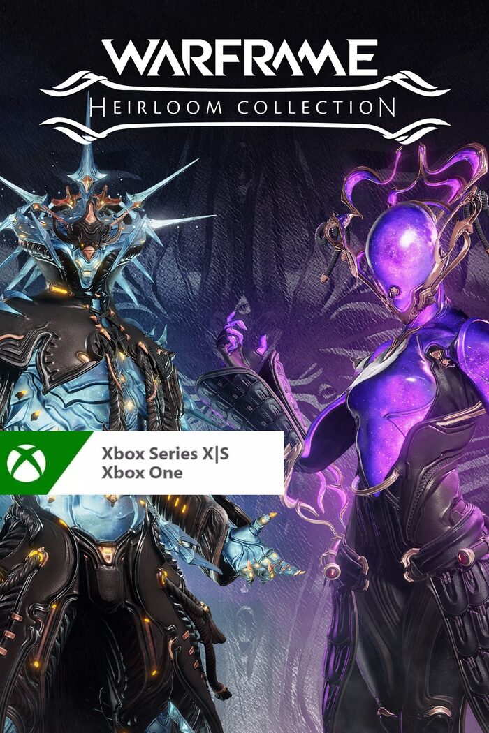 Buy Warframe: Celestial Heirloom Collection (DLC) Xbox key! Cheap price ...