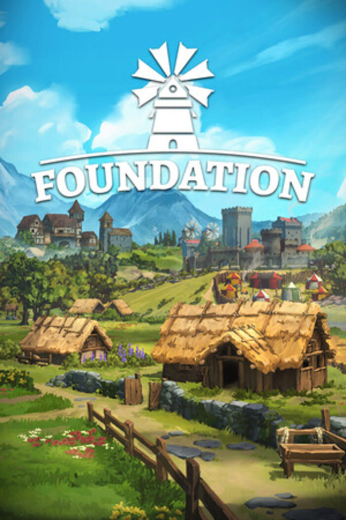 Buy Foundation Steam Key (PC) GLOBAL