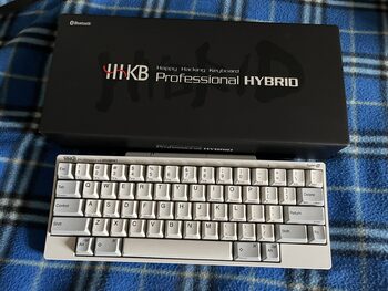 Comprar HHKB Professional Hybrid Type S