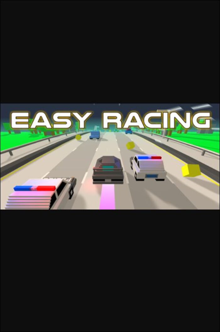 Buy Easy Racing (PC) Steam Key GLOBAL