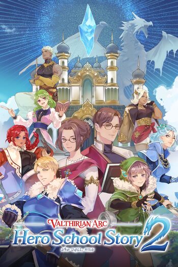 Buy Valthirian Arc: Hero School Story 2 Xbox key! Cheap price | ENEBA