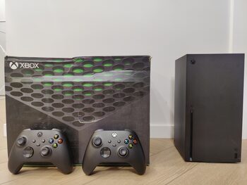 Comprar Xbox Series X, Black, 1TB su garantija