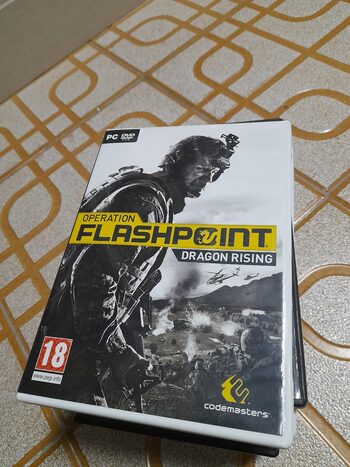 Comprar Videojuego pc operation flashpoint dragon rising | ENEBA