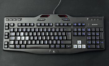 Comprar Logitech G105 Membraninė USB Klaviatūra