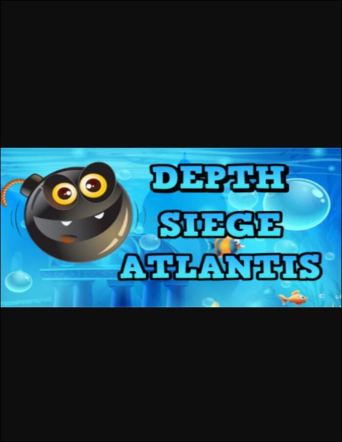Buy Depth Siege Atlantis PC Steam key! Cheap price