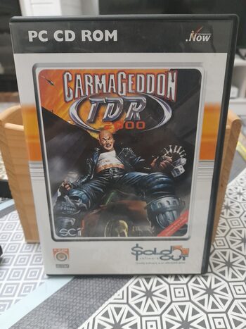 Comprar Videojuego pc carmageddon tdr 2000 | ENEBA