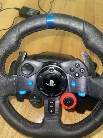 Comprar Vairas Logitech G29 | ENEBA