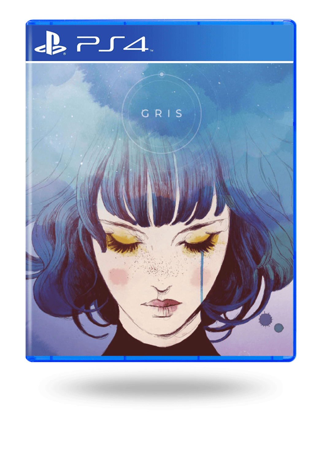 Buy Gris PS4 CD Cheap game price