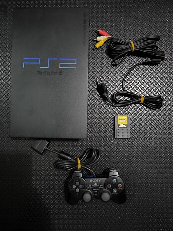 Comprar Playstation 2, Black, 8MB