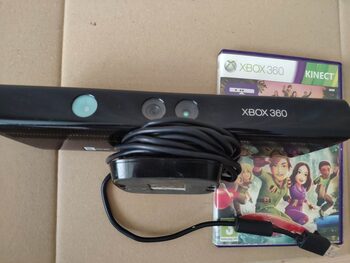 Comprar Kinect kamera xbox 360 su zaidimu | ENEBA