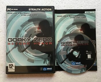 Pirkti GORKY ZERO - PC | ENEBA