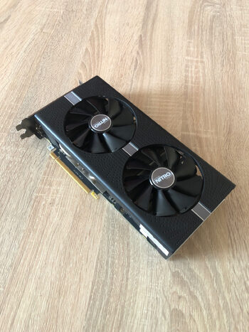 Pirkti AMD Radeon RX 580 4GB Sapphire Nitro