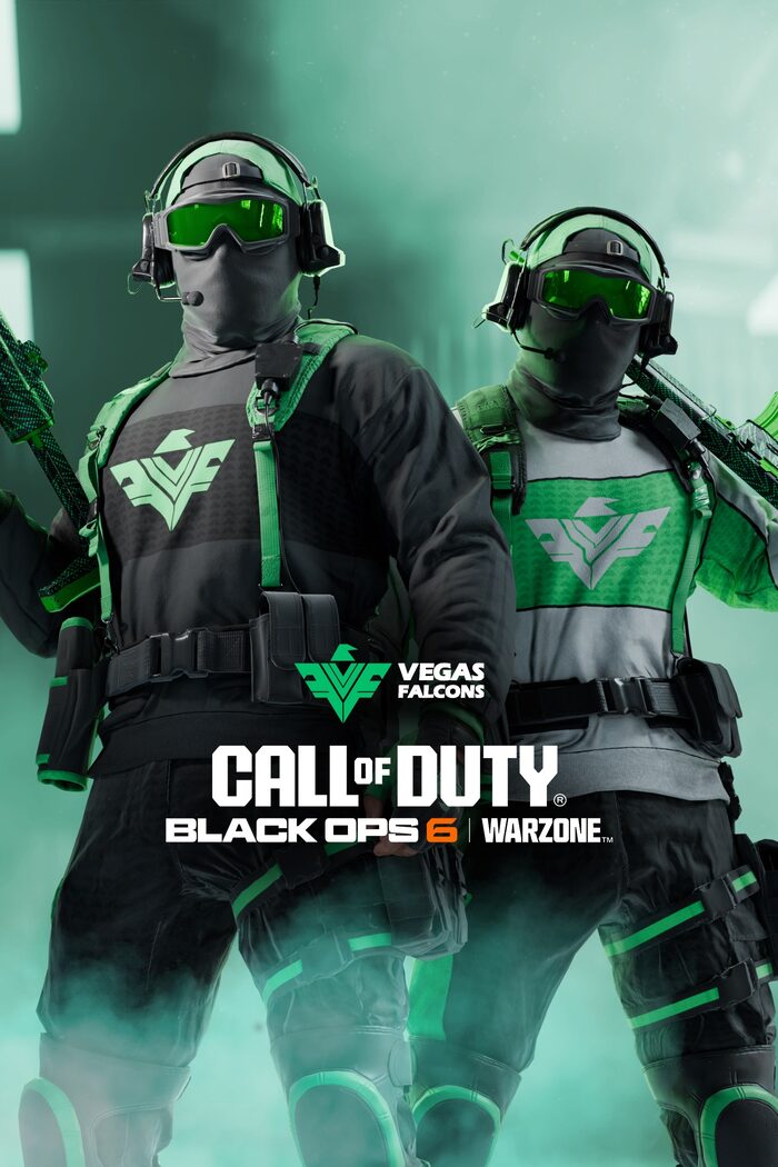 Buy Call of Duty League™ - Vegas Falcons Team Pack 2025 (DLC) Xbox key ...