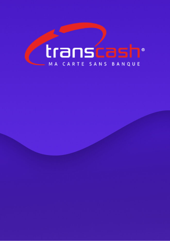 Cartes Transcash au meilleur prix | ENEBA