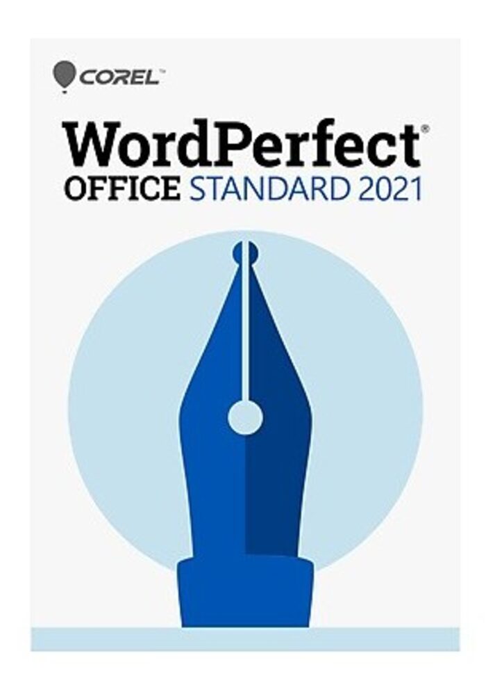 Buy Corel WordPerfect Office Standard 2021 (Windows) Key! Cheap price