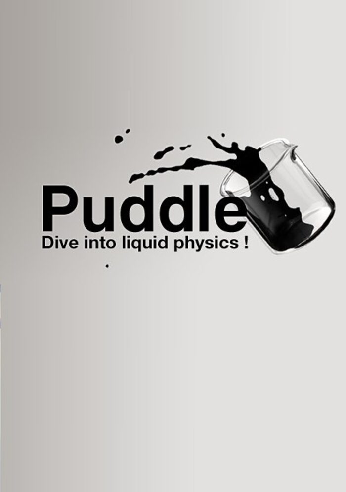 Buy Puddle PC Steam key! Cheap price