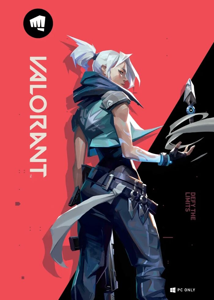 Valorant RP | Top Up Valorant RP Cheap Price